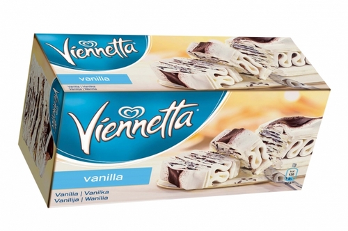 Δείτε σε βίντεο πως φτιάχνεται το παγωτό Viennetta της Algida! – Timeout.gr