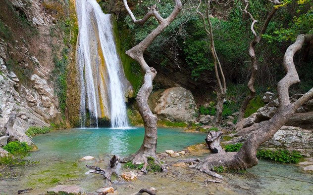 Καταρράκτες της Ελλάδας…. η ομορφιά της φύσης!! (φωτογραφίες) – Timeout.gr