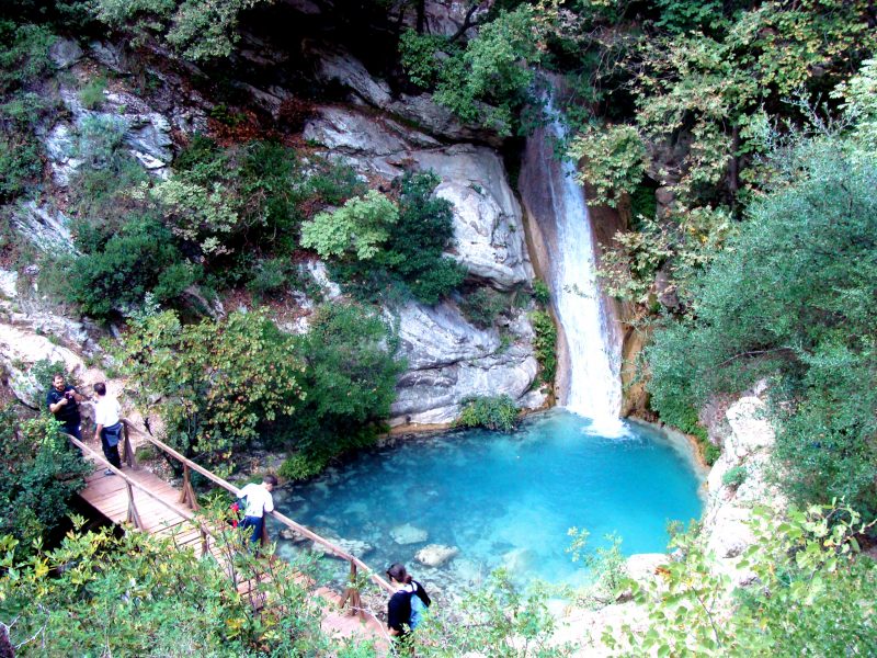 Καταρράκτες της Ελλάδας…. η ομορφιά της φύσης!! (φωτογραφίες) – Timeout.gr